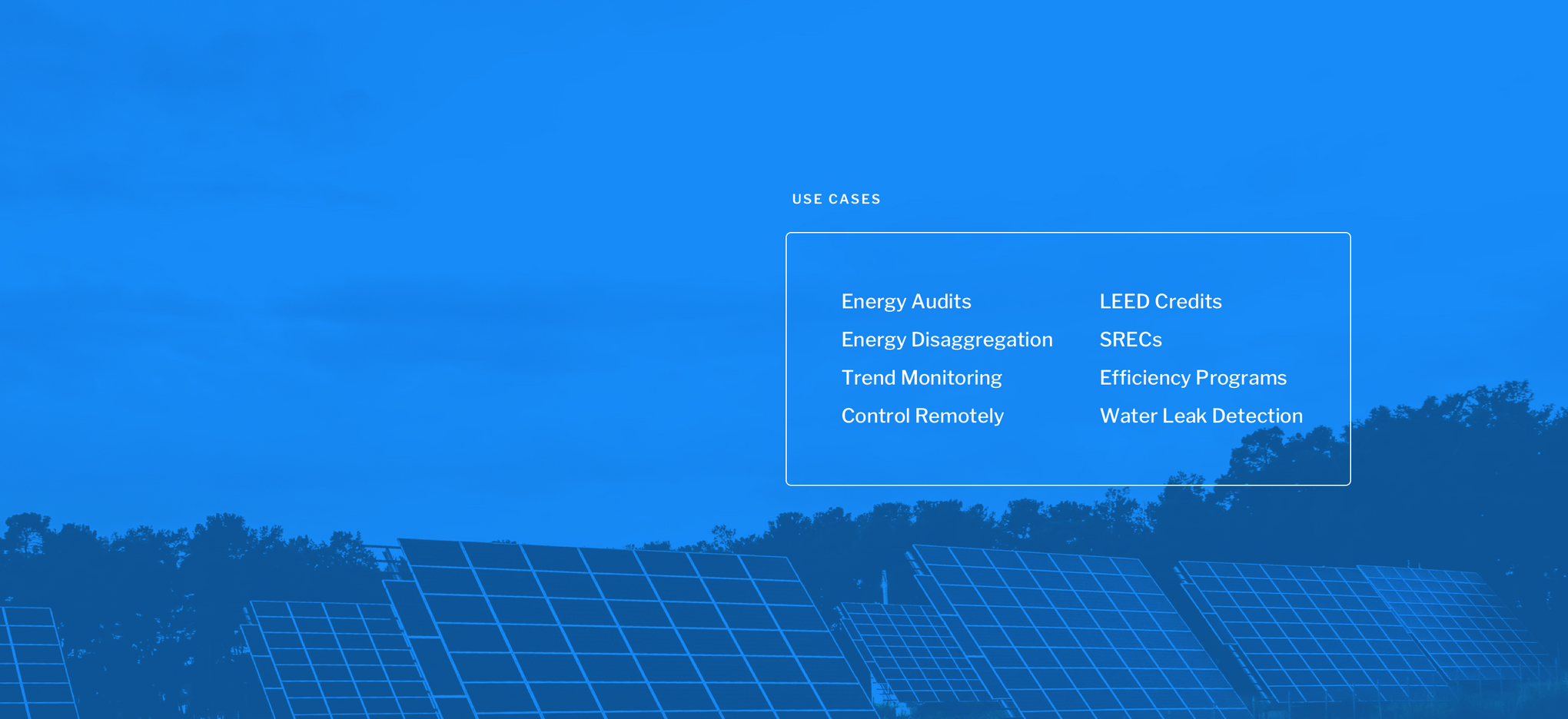 EKM Metering Inc. | Submetering Solutions For Any Scale & Budget