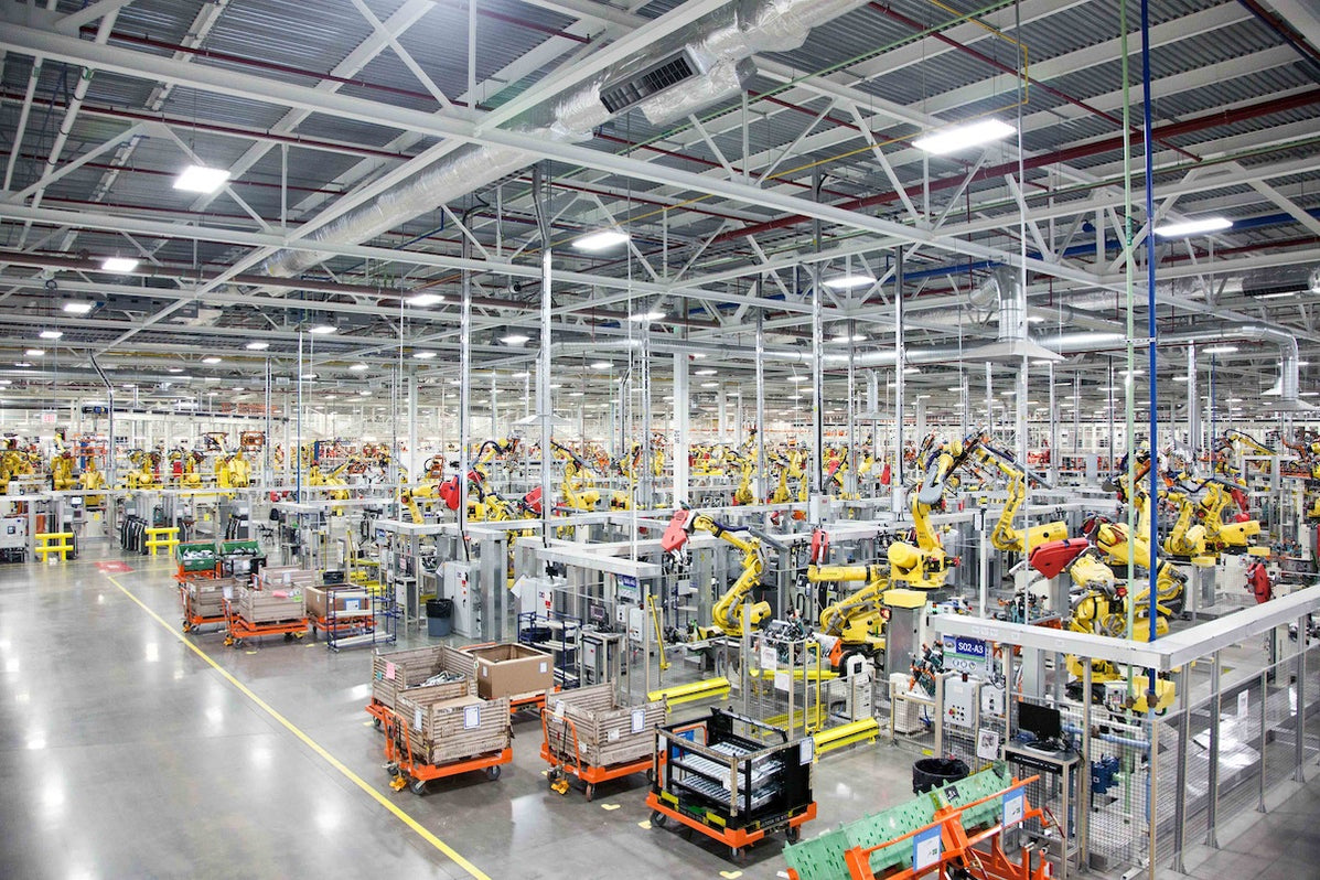 Industrial | EKM Metering Inc.