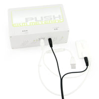 12V Power Supply Splitter - 2.1x5.5mm | EKM Metering Inc.