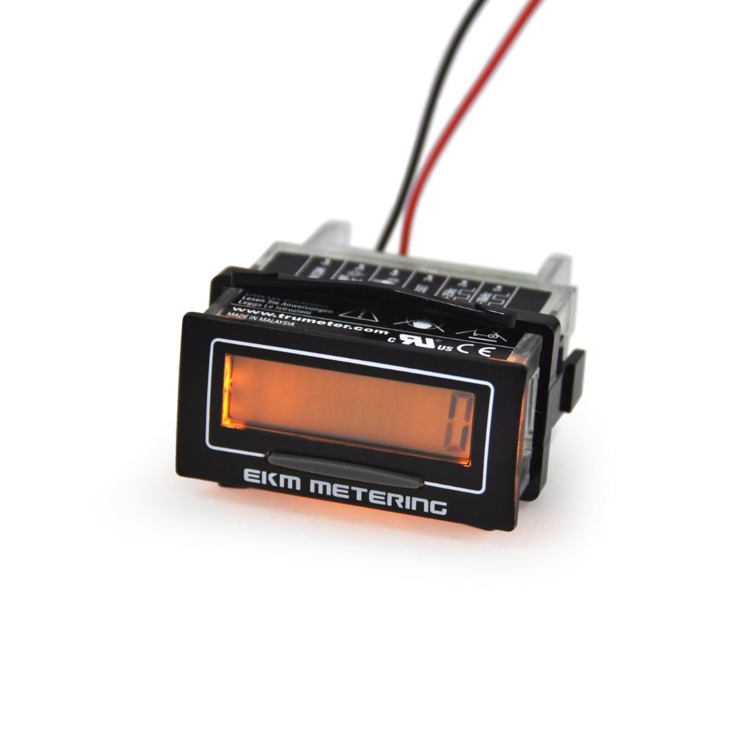 8 Digit Pulse Counter v.2 | EKM Metering Inc.