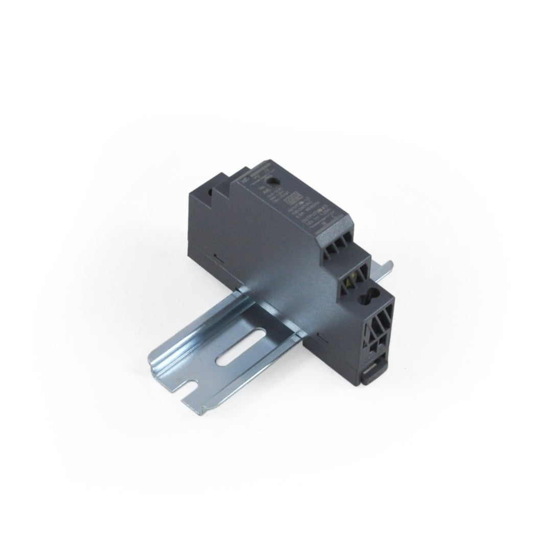 Fuente de alimentación de 12 VCC para montaje en riel DIN - Entrada de ...