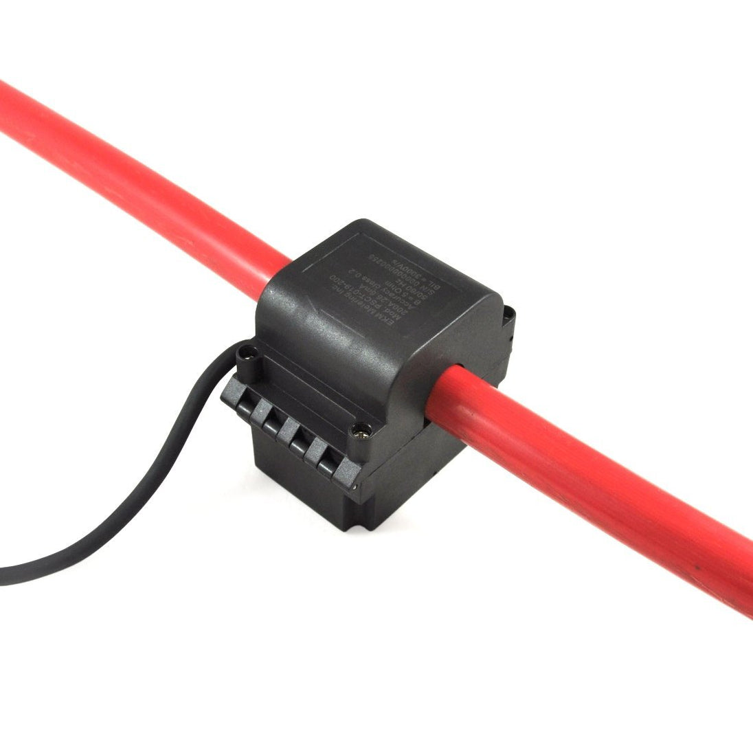 Piercing Split-Core Current Transformer, 200A, 200A:26.6mA, 19mm (0.74 ...