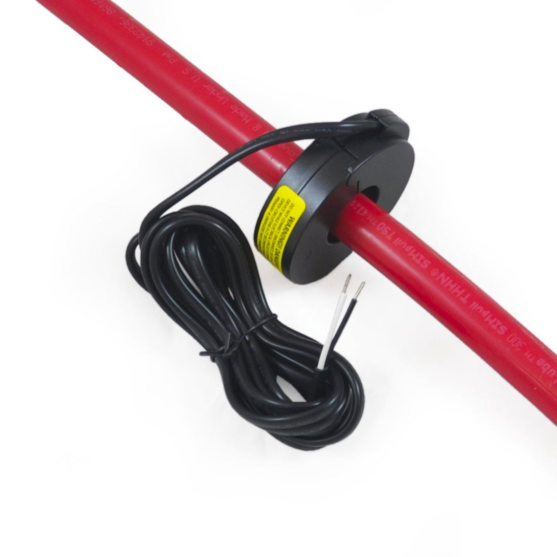 Split-Core CT, 400A, 400A:26.6mA, 25mm (0.98") Hole Diameter, ESCT-025 ...