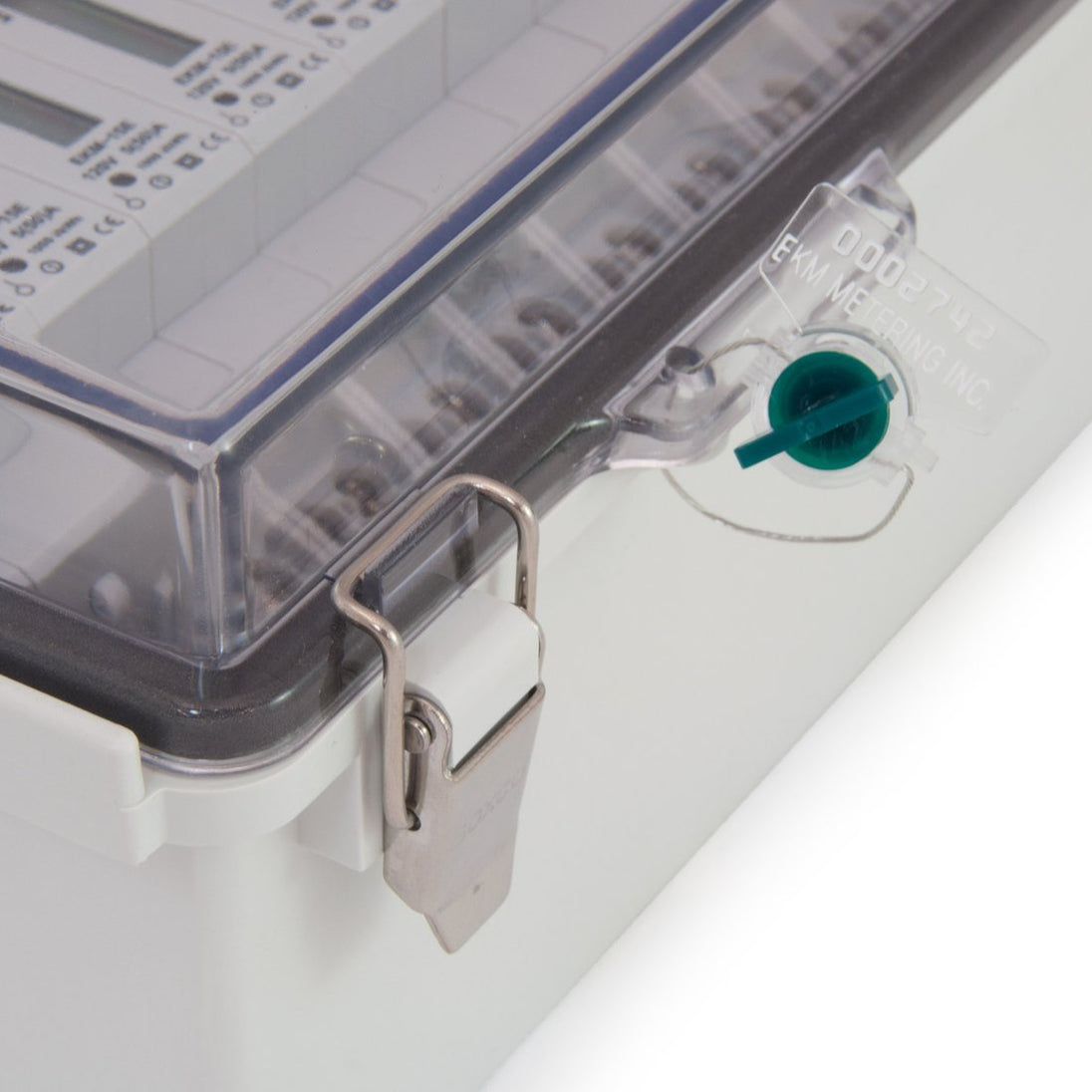 UL Listed Watertight Enclosure 5.32” x 7.28” x 3.35” | EKM Metering Inc.